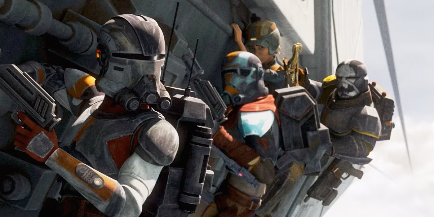 New Star Wars Streaming Shows Confirmed For 2024 - SVS Reviews
