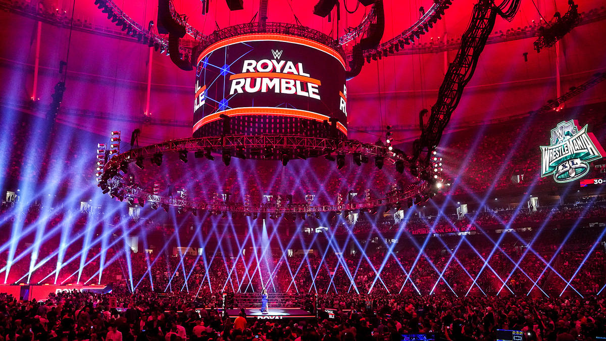 Stories, Surprises, and Suspense: The 2024 WWE Royal Rumble | SVS Reviews